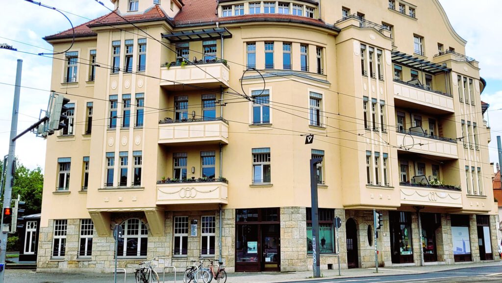 Capa-Haus – CAPA Culture gGmbH im Capa-Haus