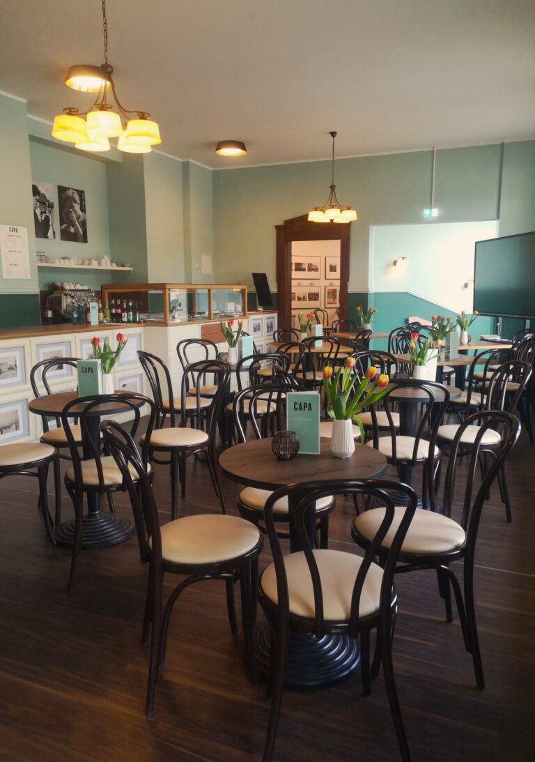 Capa-Haus – CAPA Culture gGmbH im Capa-Haus