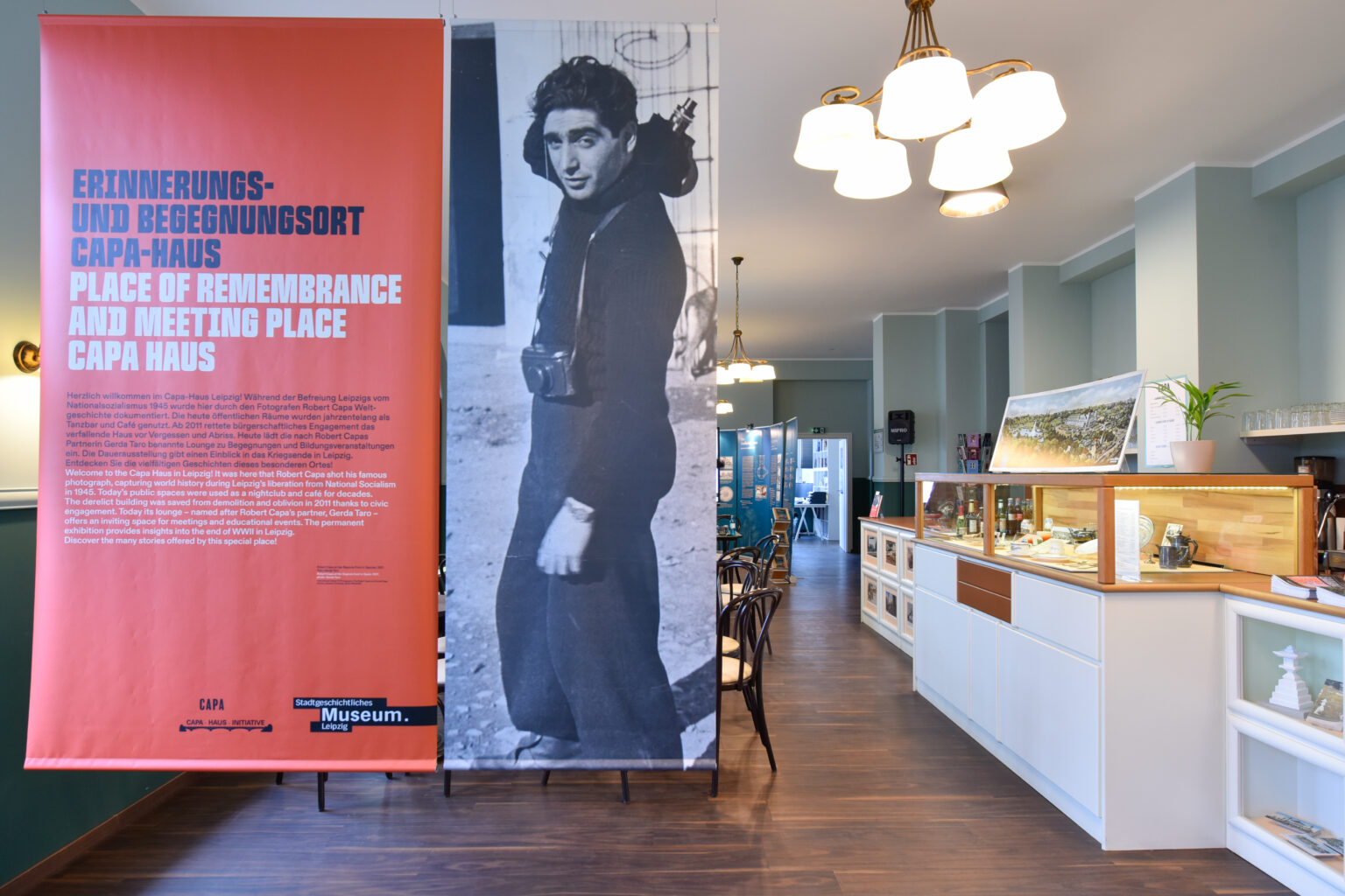 Capa-Haus – CAPA Culture gGmbH im Capa-Haus